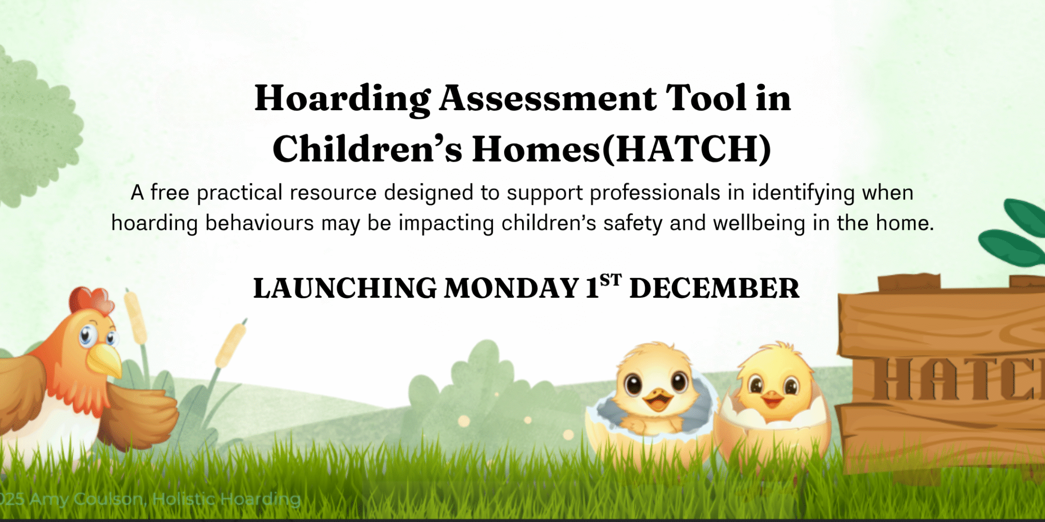 Introducing HATCH: Improving Safety for Children in Hoarded Homes ...